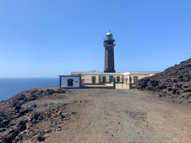 Faro de la Orchilla: Historia, localización y cómo visitarlo en las ...